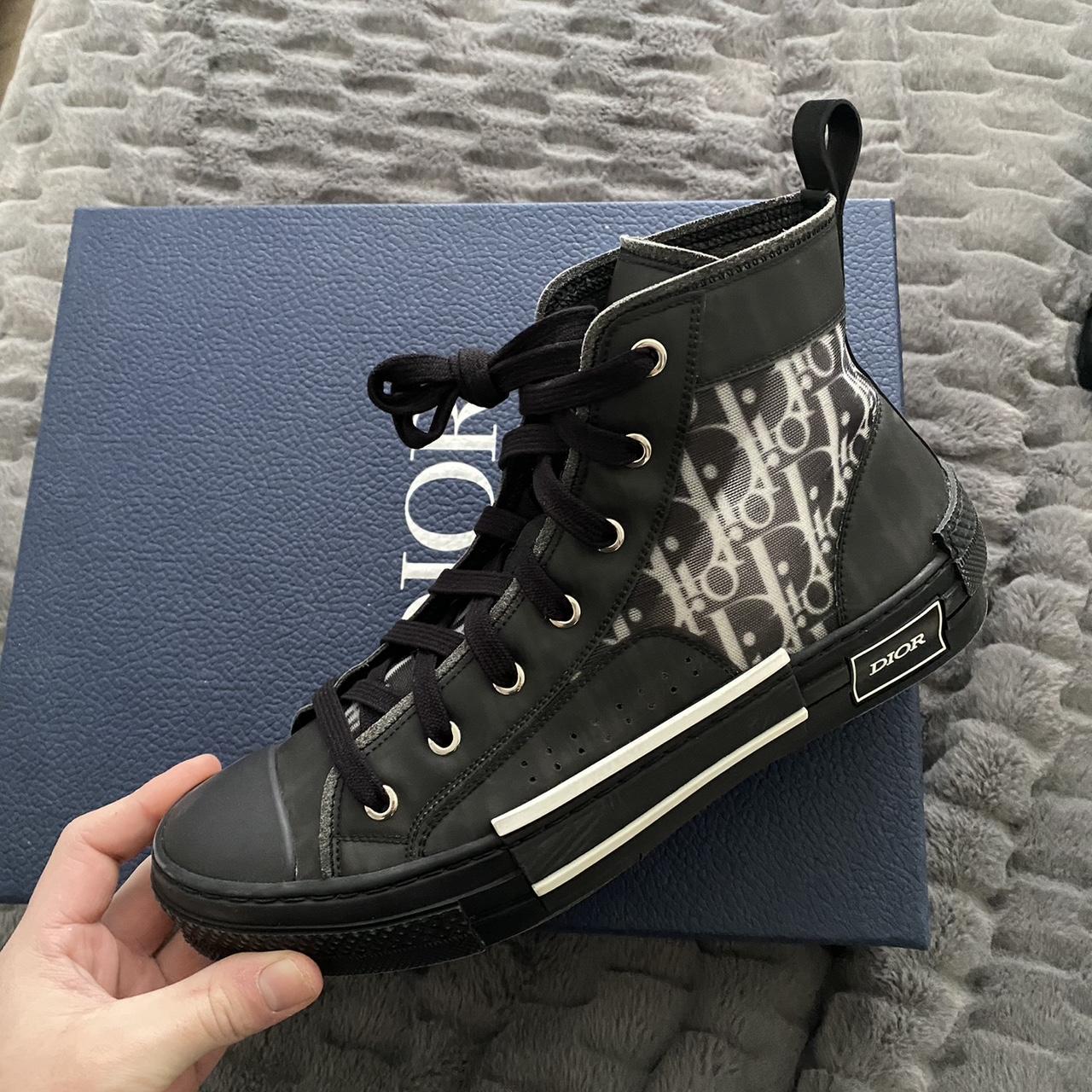 Christian Dior Men's Trainers | Depop