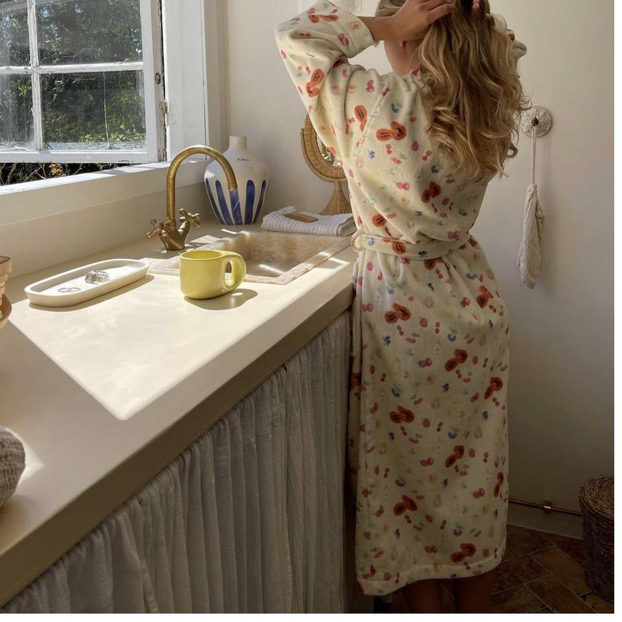 Djerf Ave Fruit Robe size XS/S currently sold... - Depop