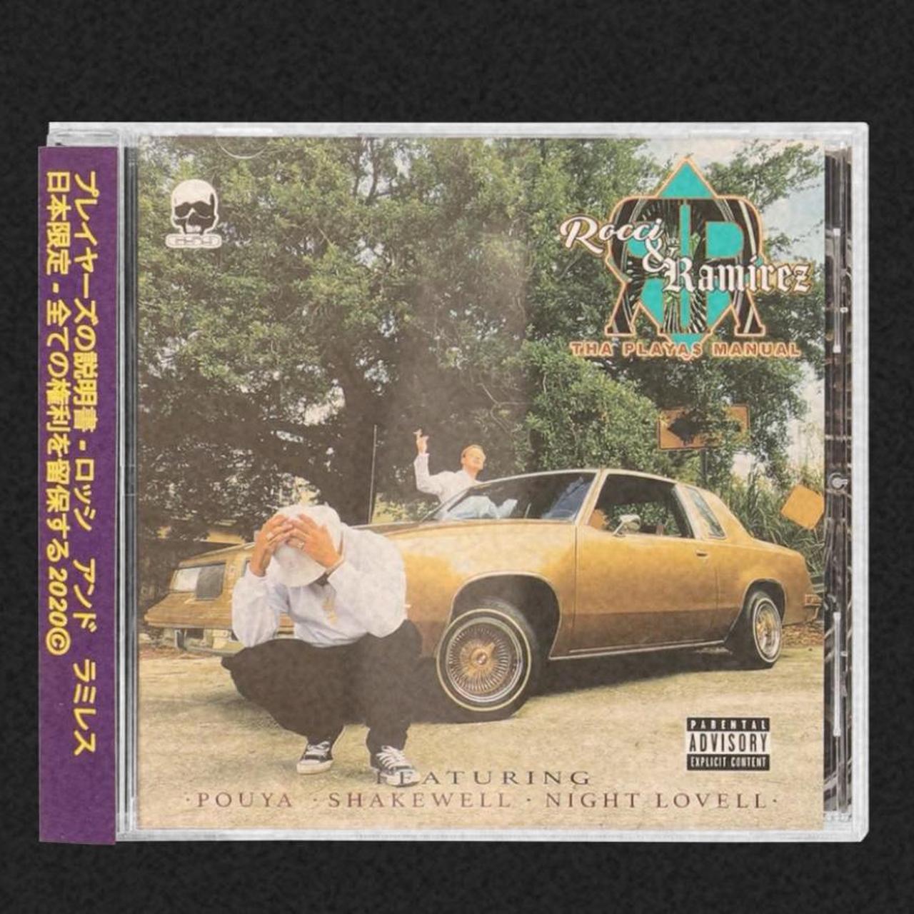 Ramirez G59 $uicideboy$ official The Playas Manual... - Depop