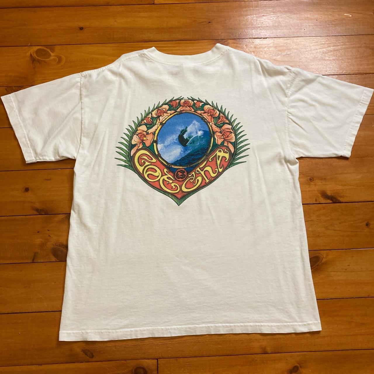 Gotcha Men's multi T-shirt | Depop