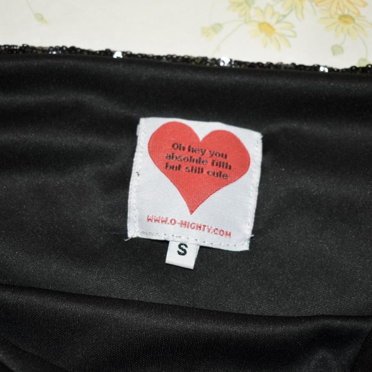 Sequin black halter dress from O-MIGHTY Cowl neck... - Depop