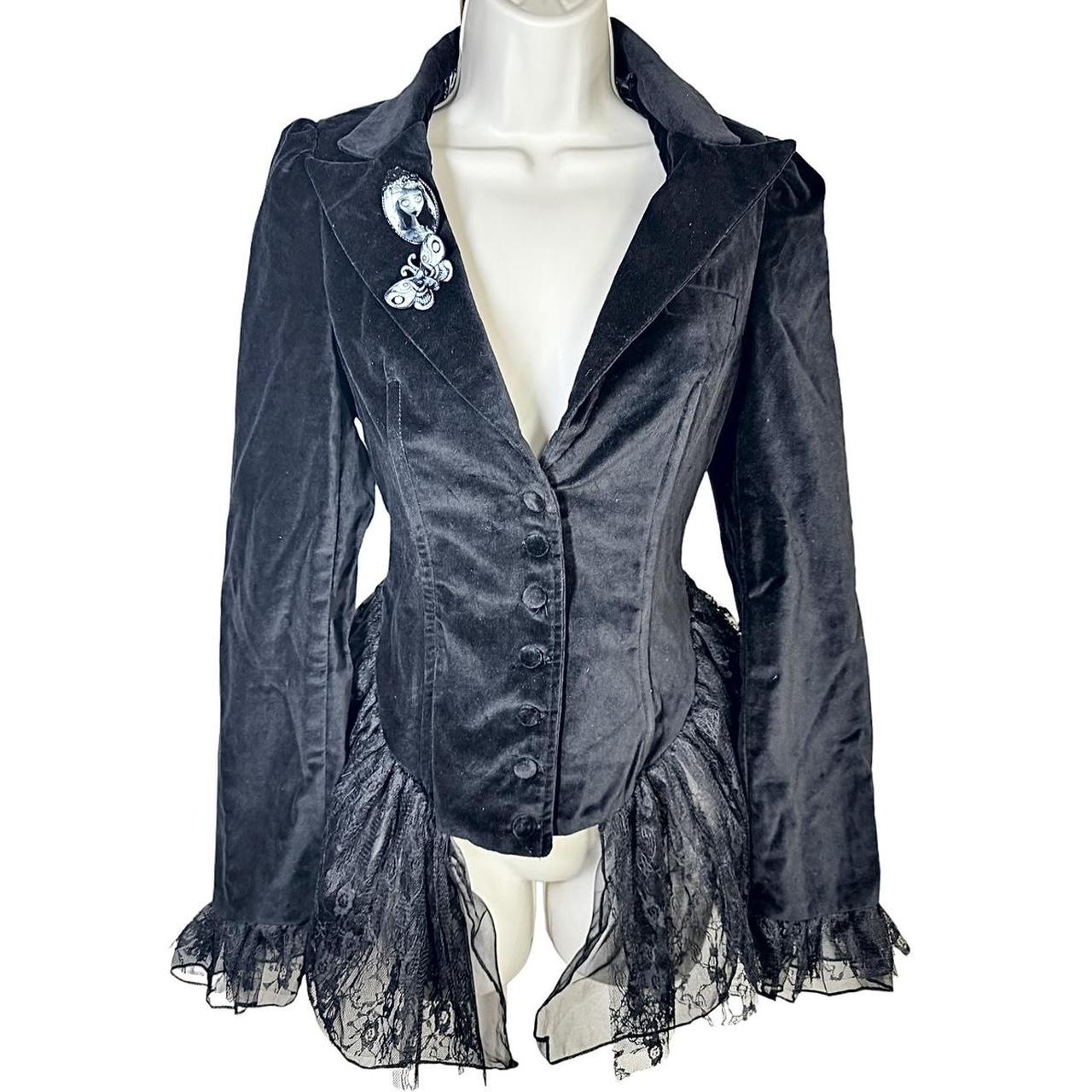 BNWT SOLD OUT CORPSE BRIDE X DOLLS KILL SPIRITUAL... - Depop