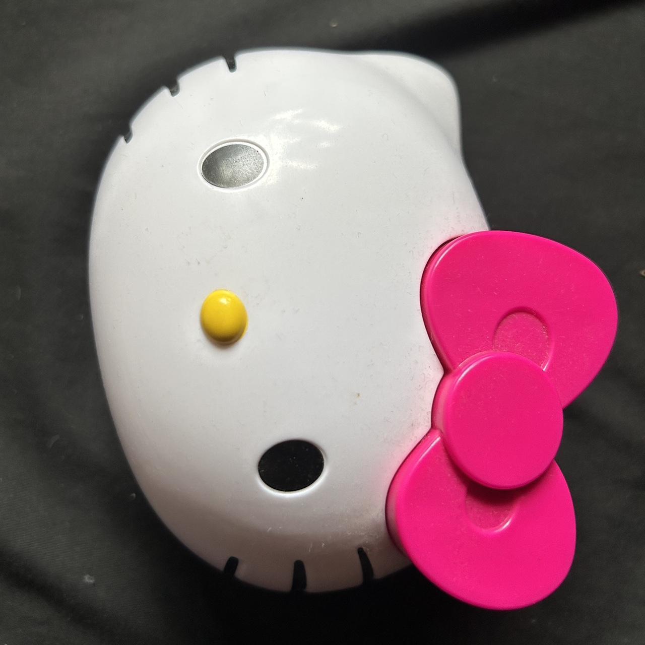 Hello Kitty Storage Box Comes with stickers and stamp - Depop