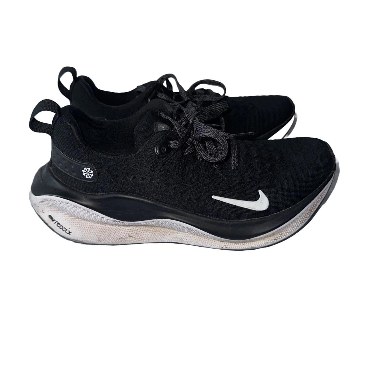 Nike React Infinity Runners - Black RRP $240 Great... | Depop