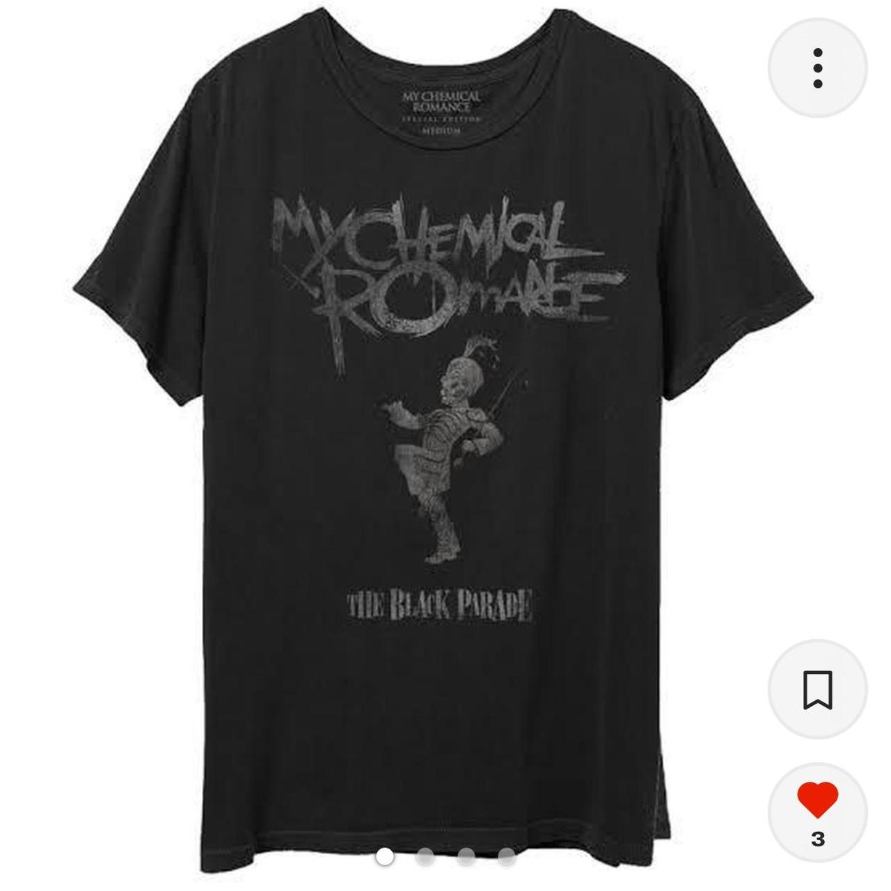 🍄 MY CHEMICAL ROMANCE MERCH 🍄 • repop as I don’t... - Depop
