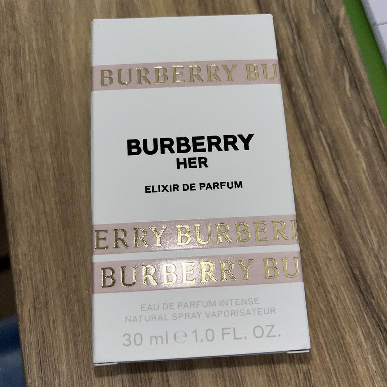Burberry Her Elixir 30ml - EDP - Brand new, tried... - Depop