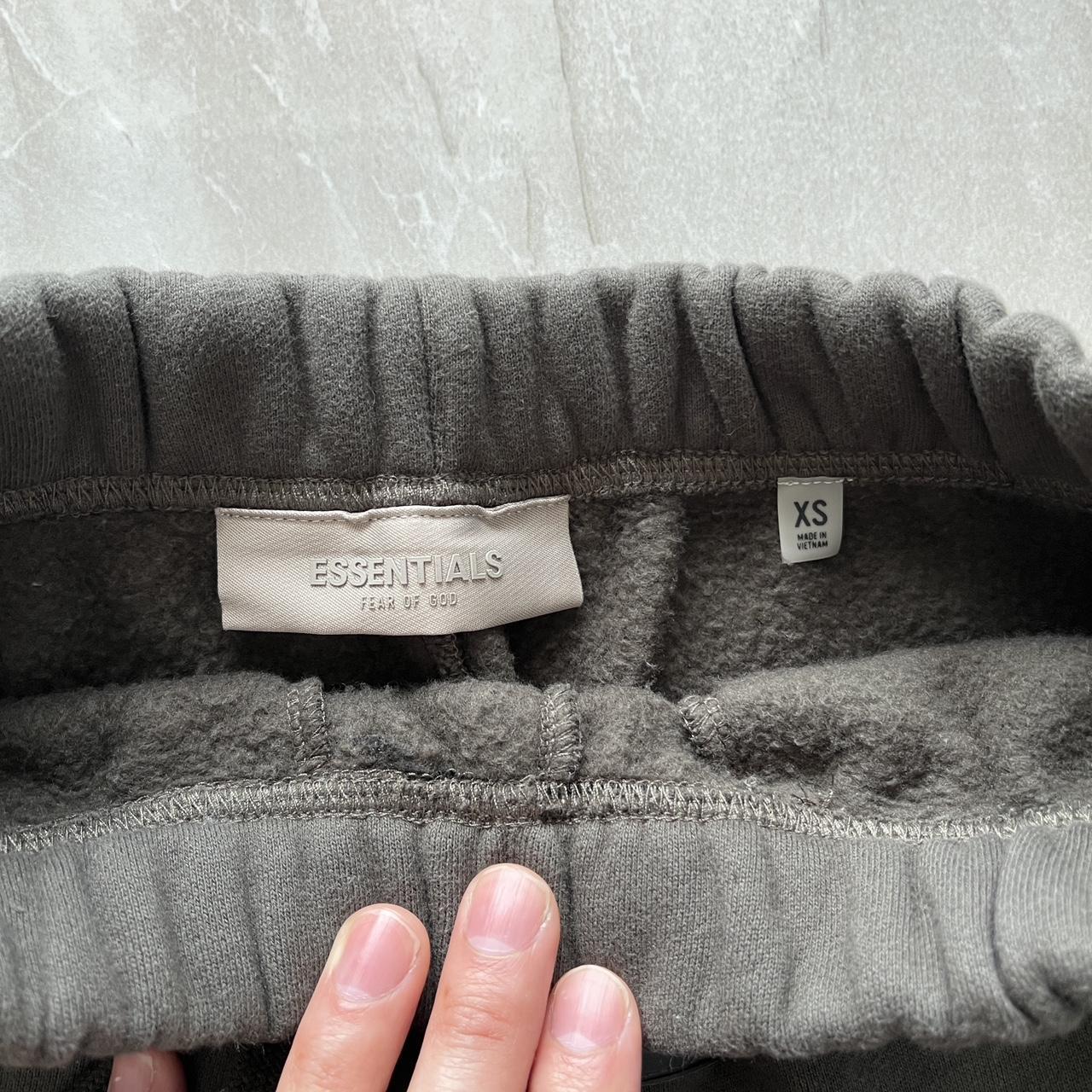 Essentials Men's Brown Shorts | Depop