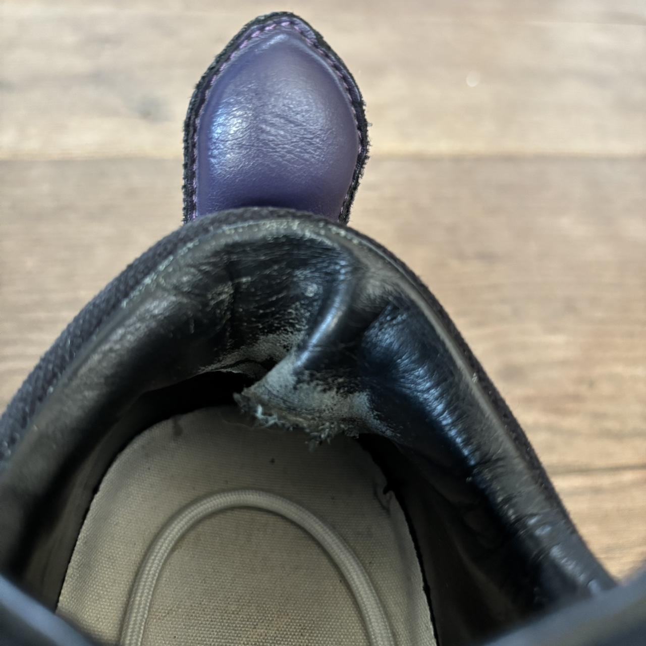 Eytys Angel canvas Trainers. They’re in a good... - Depop