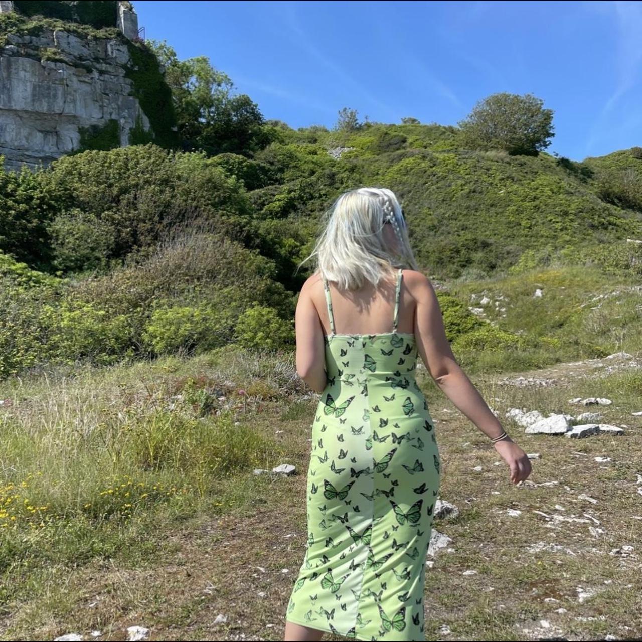 O-MIGHTY Women's Dress | Depop