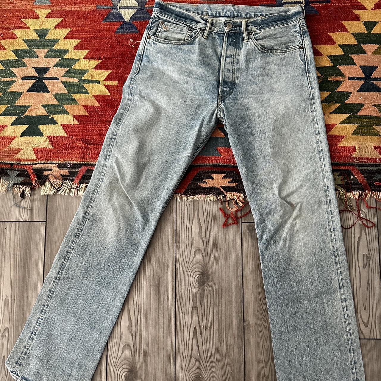 RRL by Ralph Lauren Men's Jeans | Depop