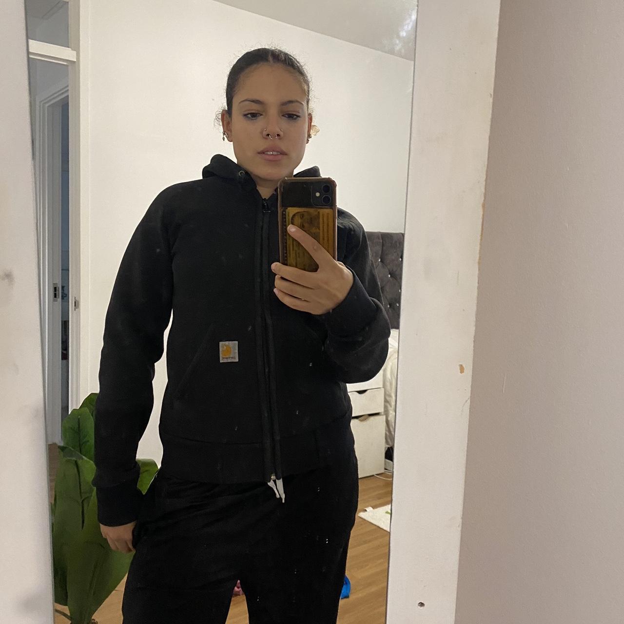 Small women’s Damaged fur Authentic - Depop