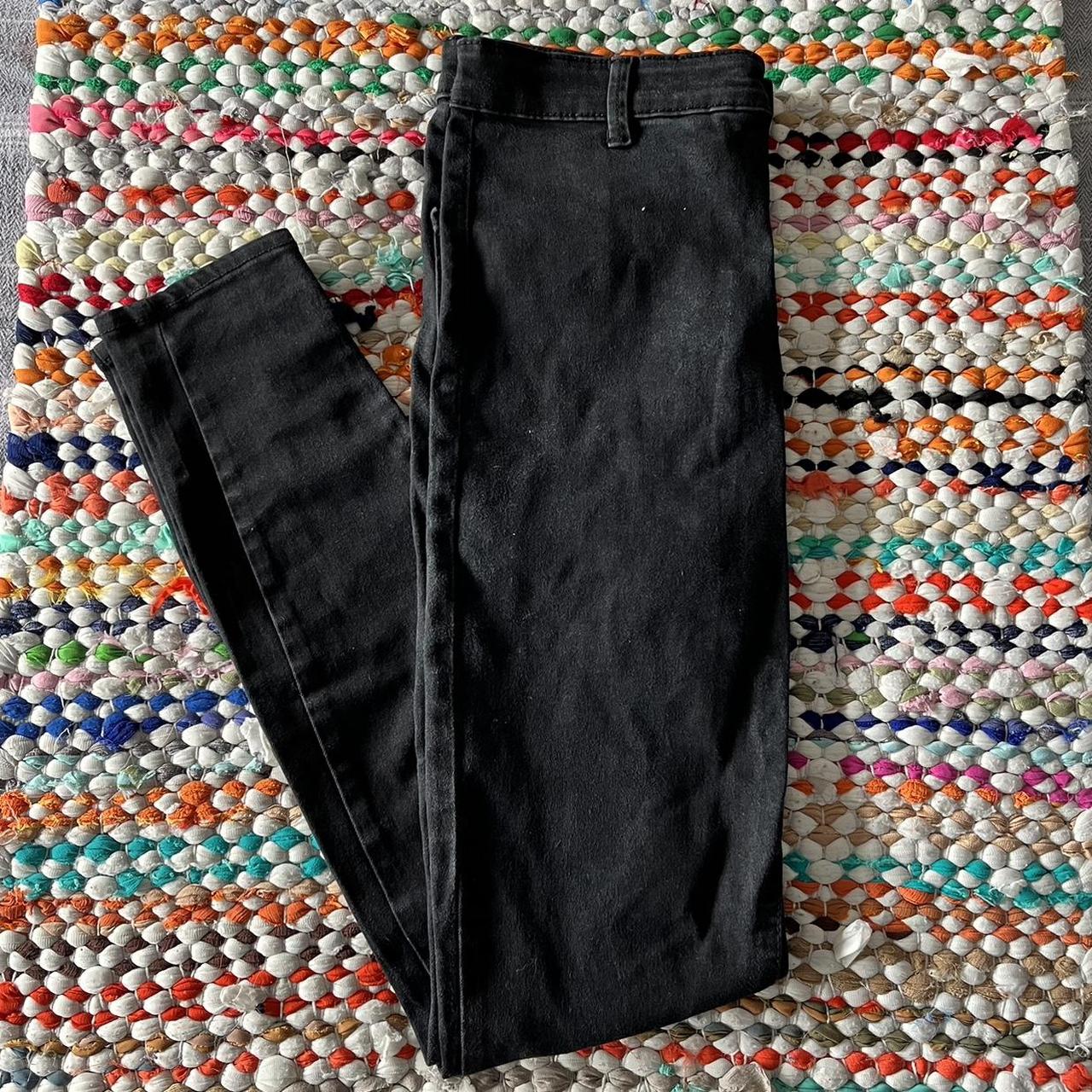 Primark Women's Black Jeans | Depop