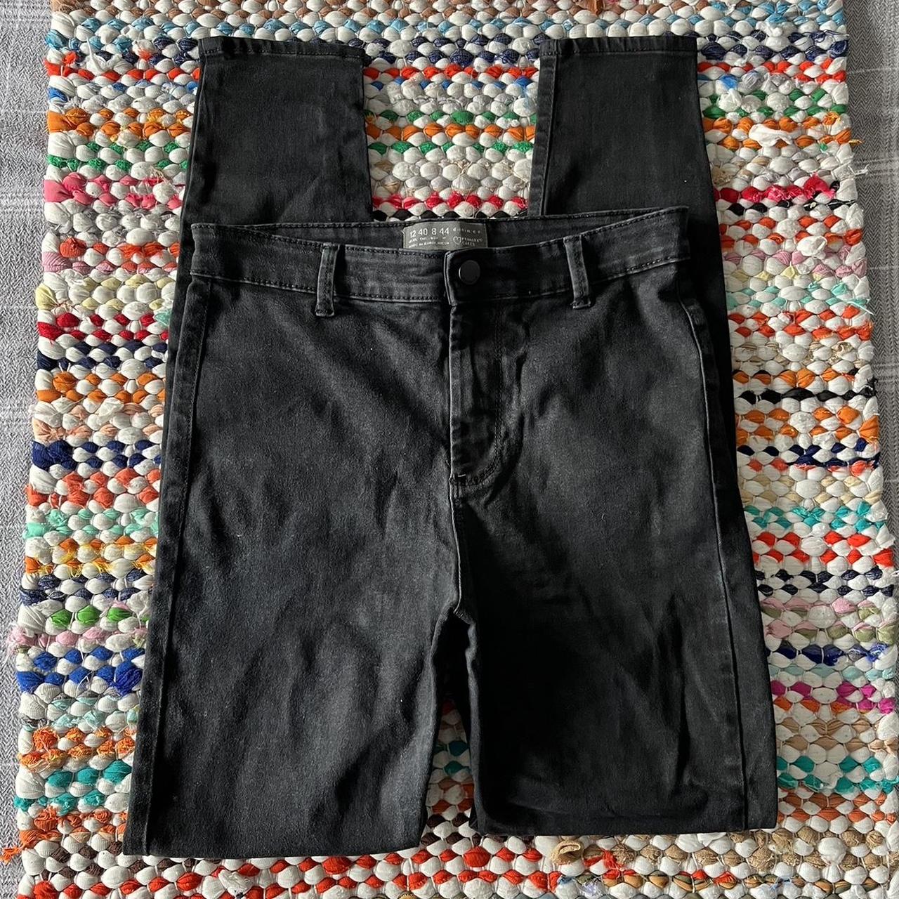 Primark Women's Black Jeans | Depop