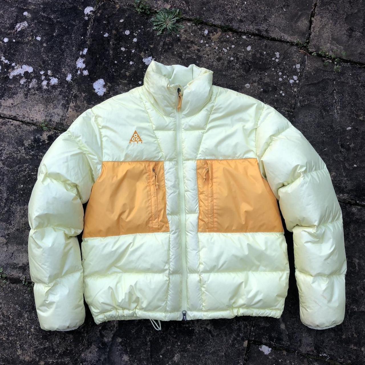 Nike ACG puffer jacket ️ 📐Size: M, 64cm pit to pit,... | Depop