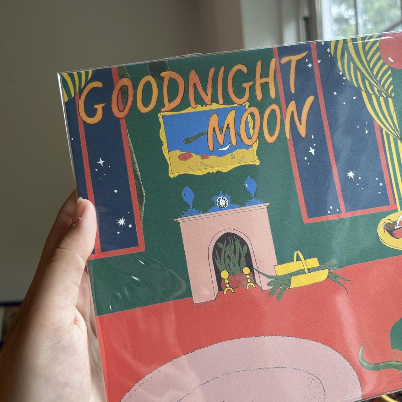 Goodnight moon inspired print - but it’s with snakes... - Depop