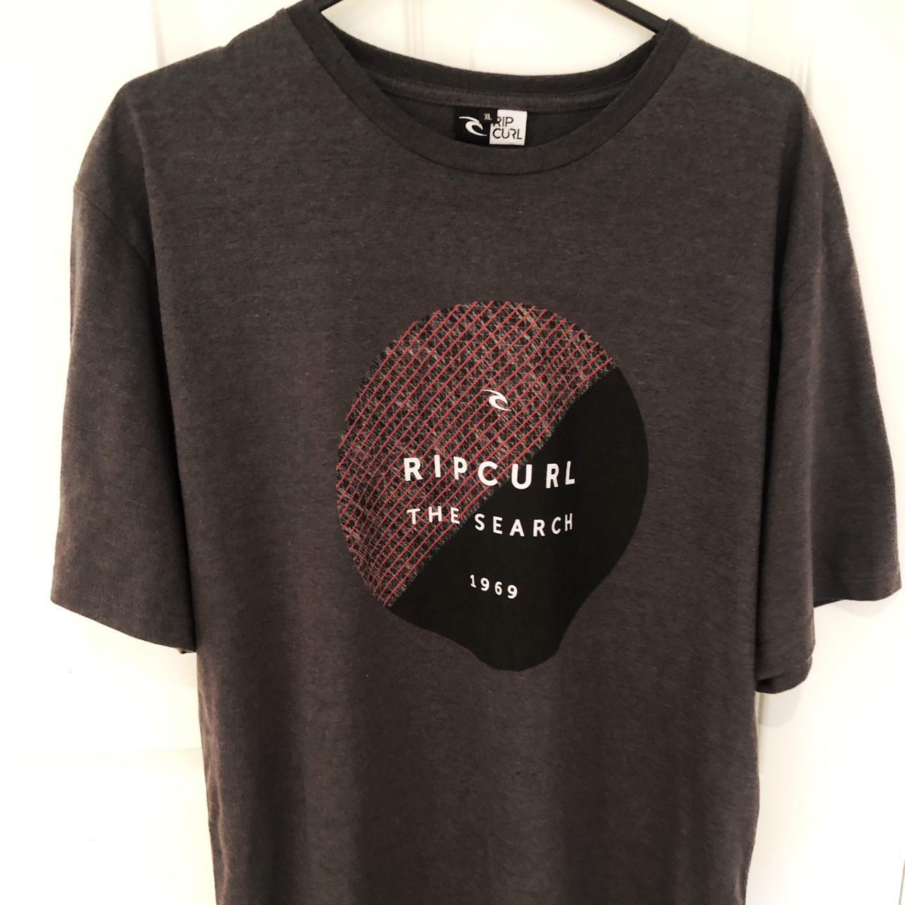 Rip Curl men’s tshirt size XL Brand new without tags - Depop