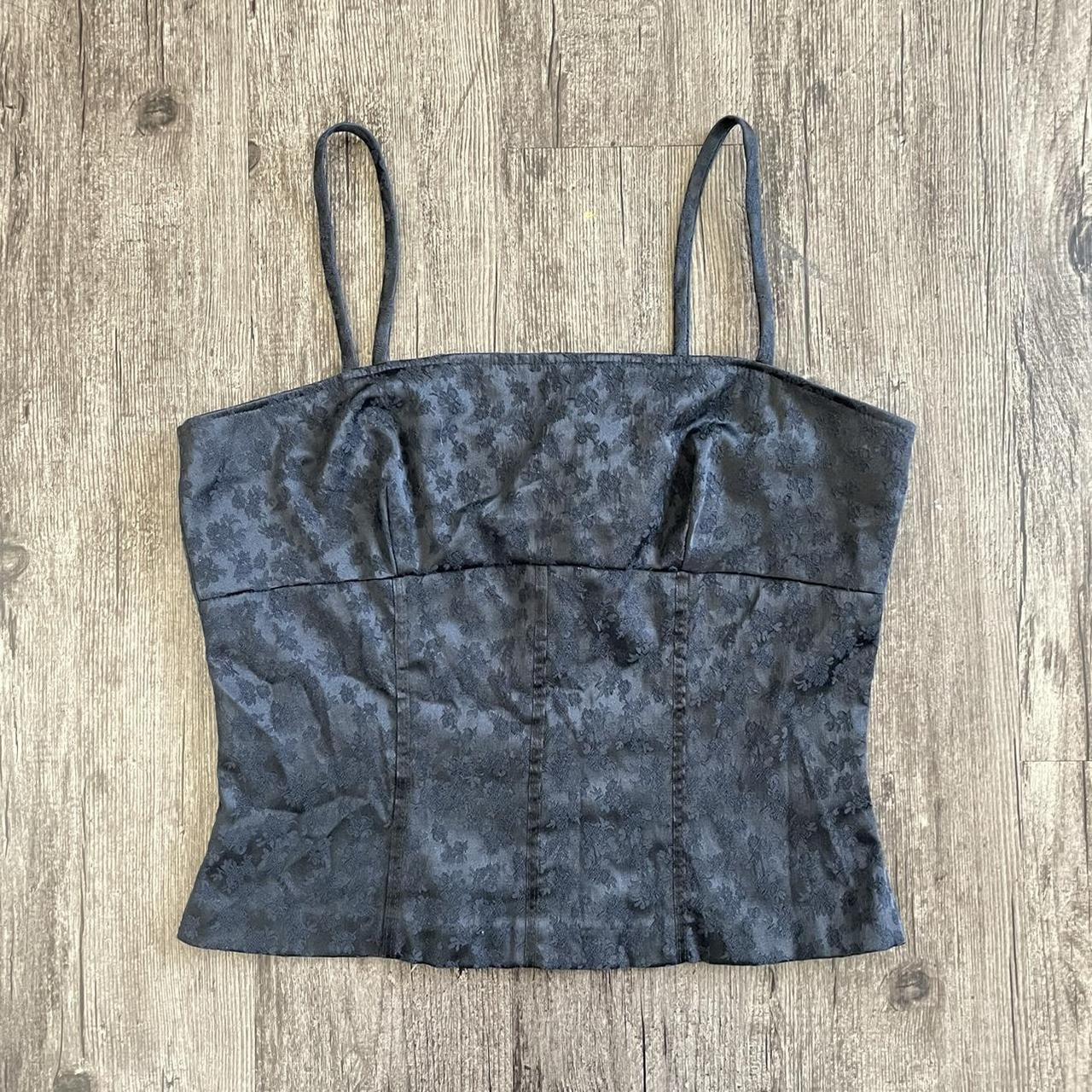 Vintage Camisole 1990s/early 2000s tank top from... - Depop