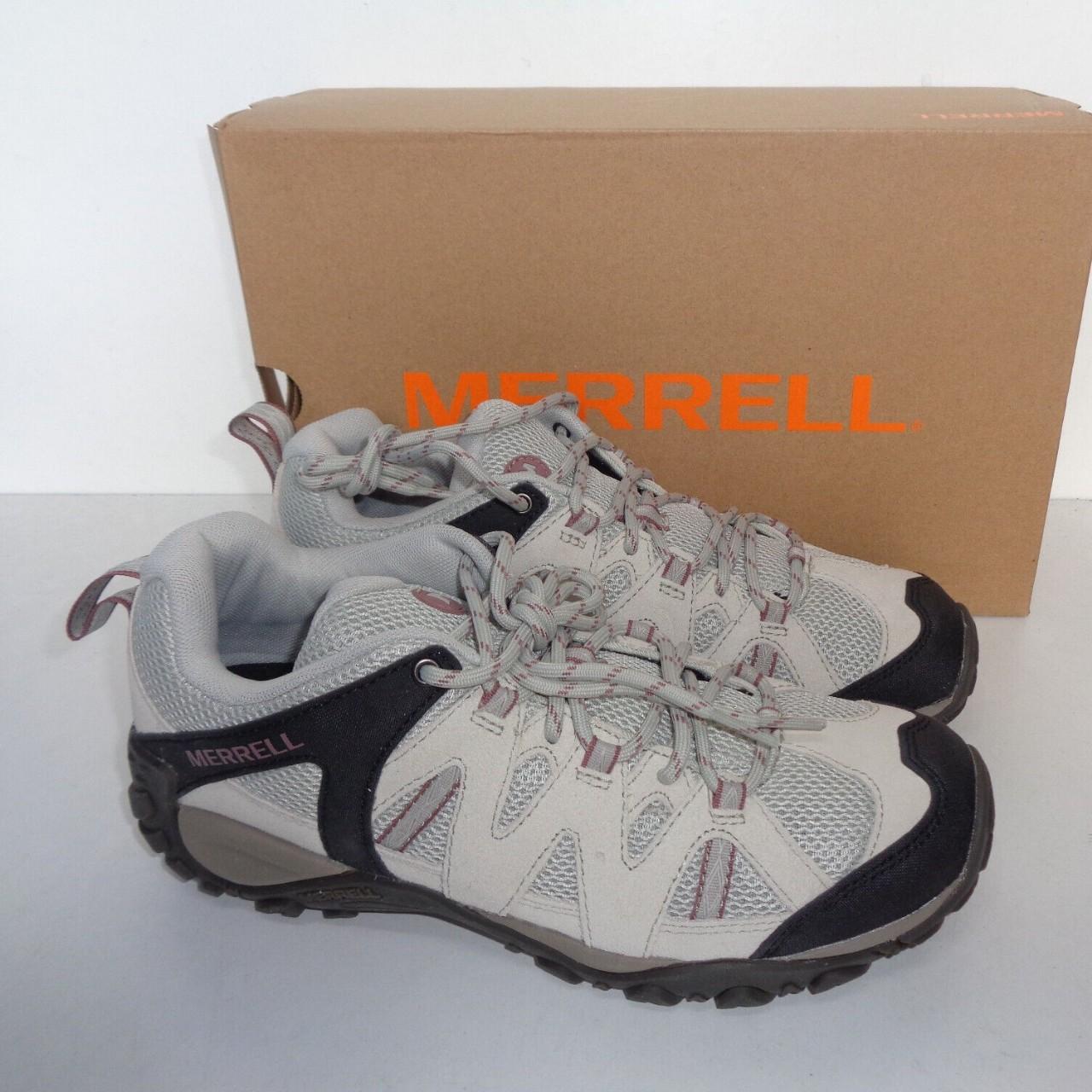 BIRCH MERRELL WALKING/HIKING SHOES Brand new &... - Depop