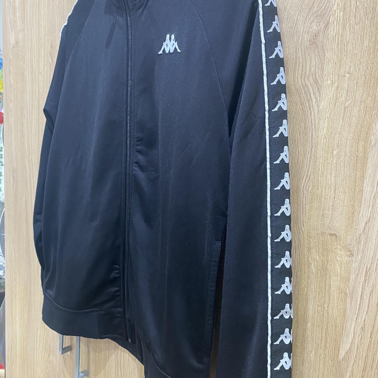 Vintage Kappa Sports Jacket - Classic Retro Design... - Depop