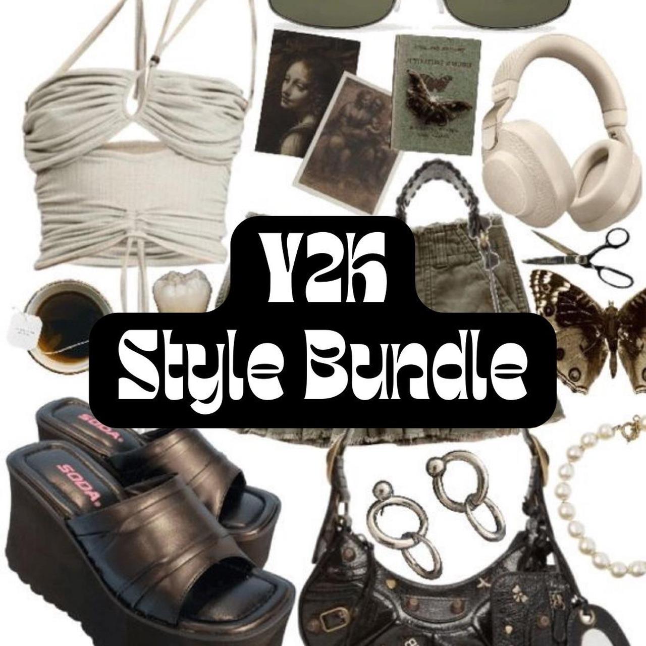 📀 y2k custom style bundle 📀 ** do not purchase this... - Depop