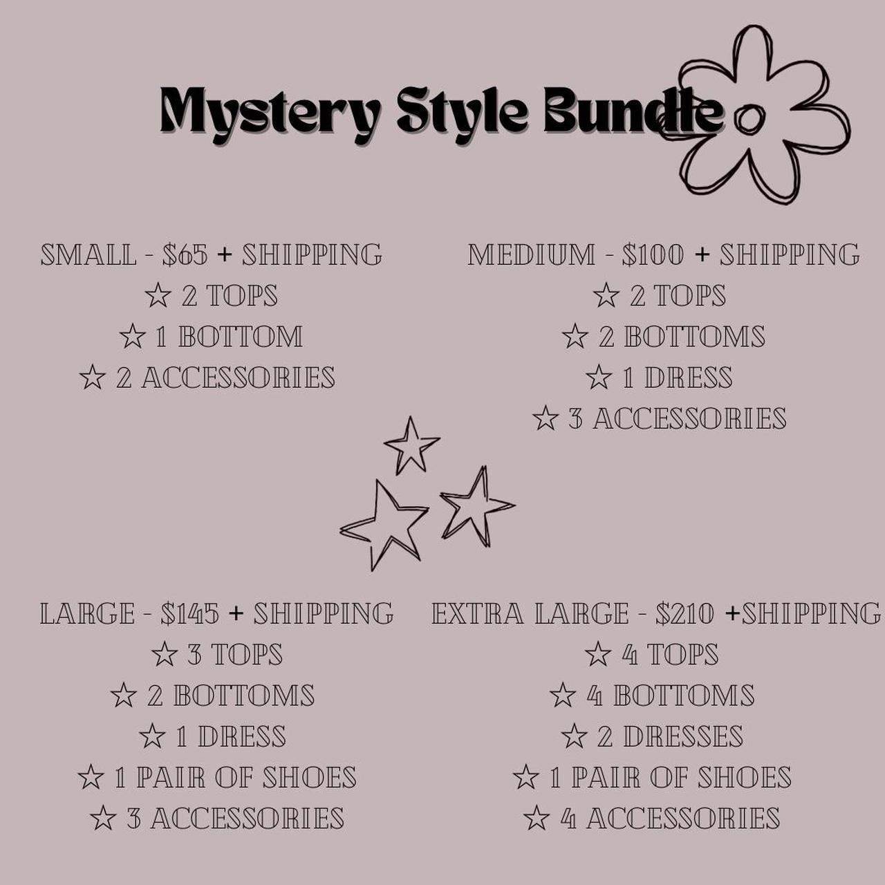 🧸🎀 custom style bundles 🎀🧸 ** do not purchase this... - Depop