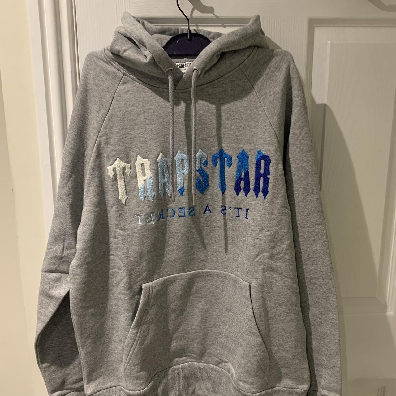 Trapstar Hoodie Jumper sweatshirt decoded - hoodie... - Depop