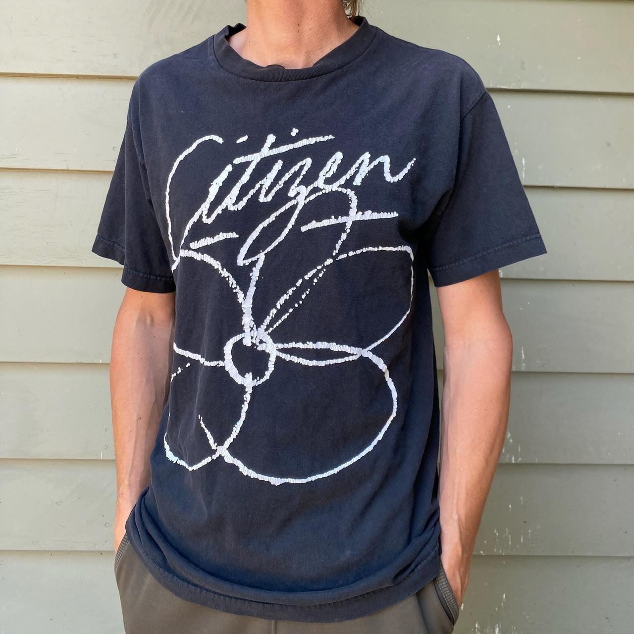 Vintage Citizen Band Shirt. Men’s medium. Modeled on... - Depop