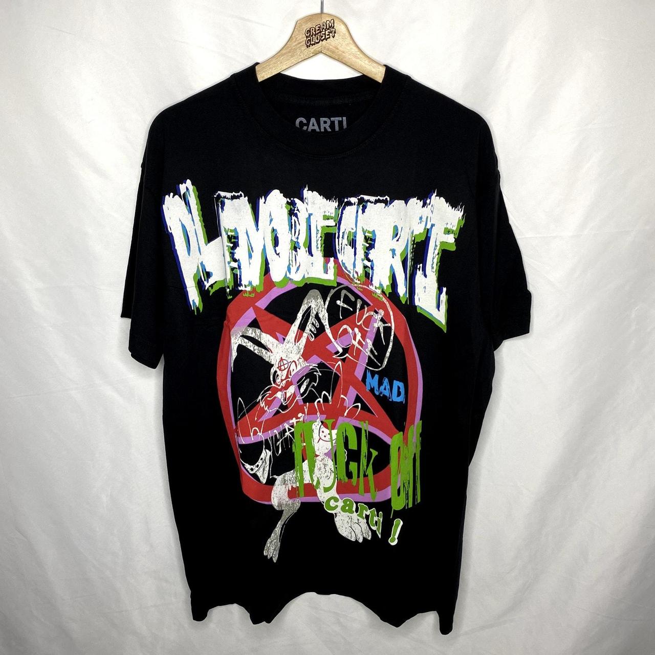 Playboi Carti AWGE Die Lit Chaos Opium Whole Lotta... - Depop