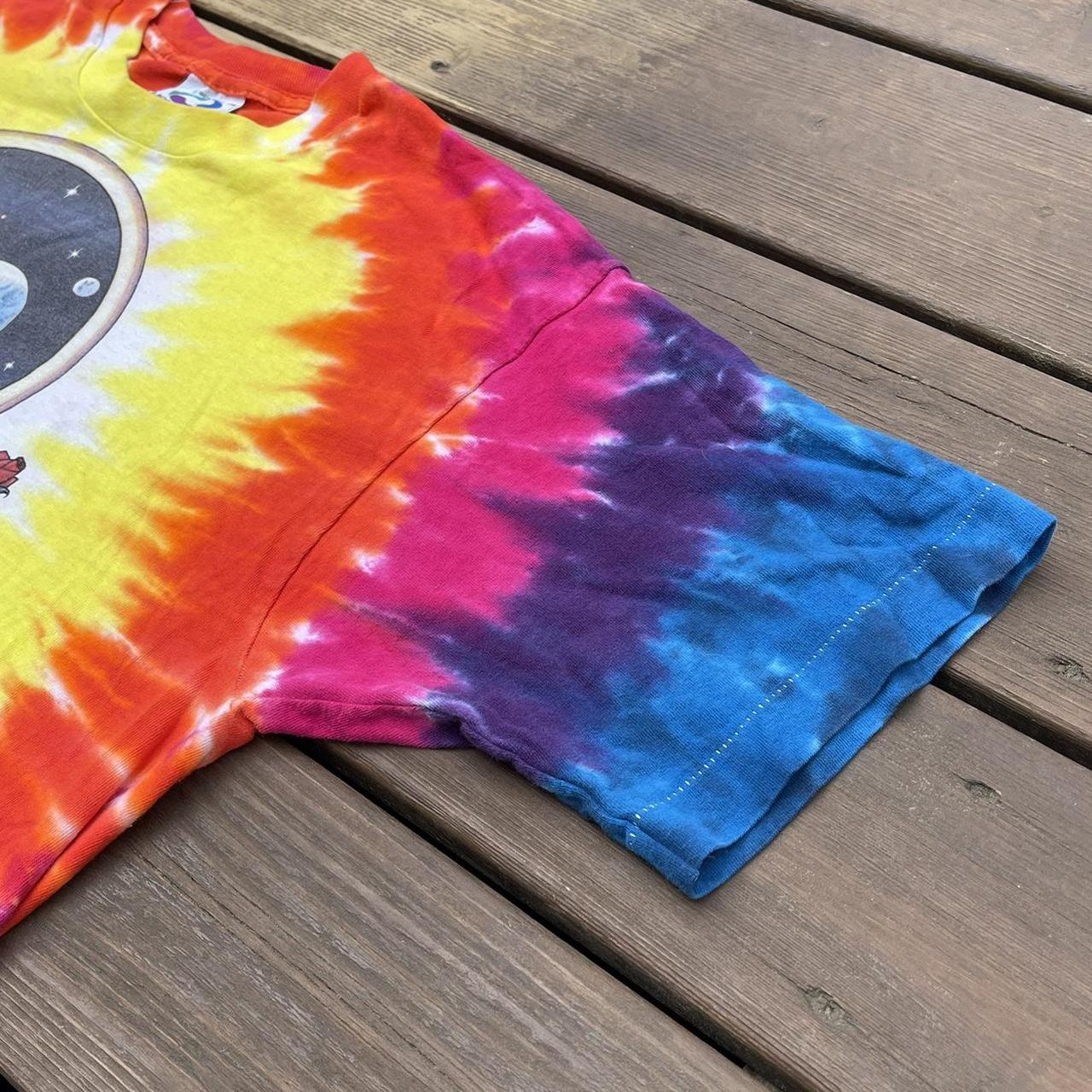 liquid blue Men's T-shirt | Depop