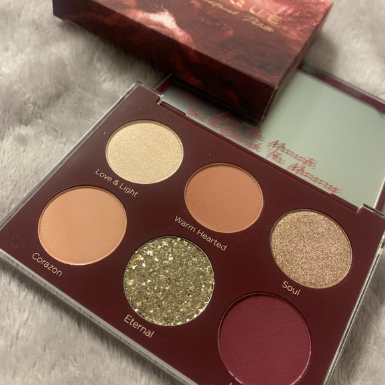 New! Dominique Cosmetics Unconditional Palette -... | Depop