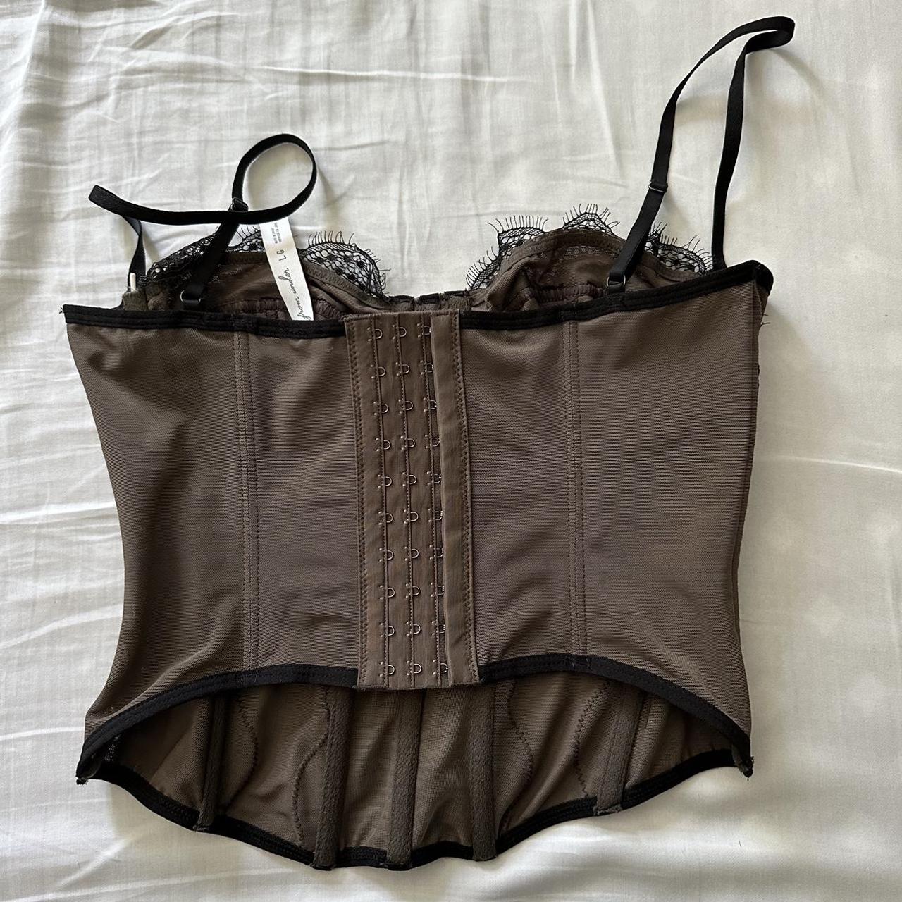 Urban Outfitters Corset • Size Large Corset Depop