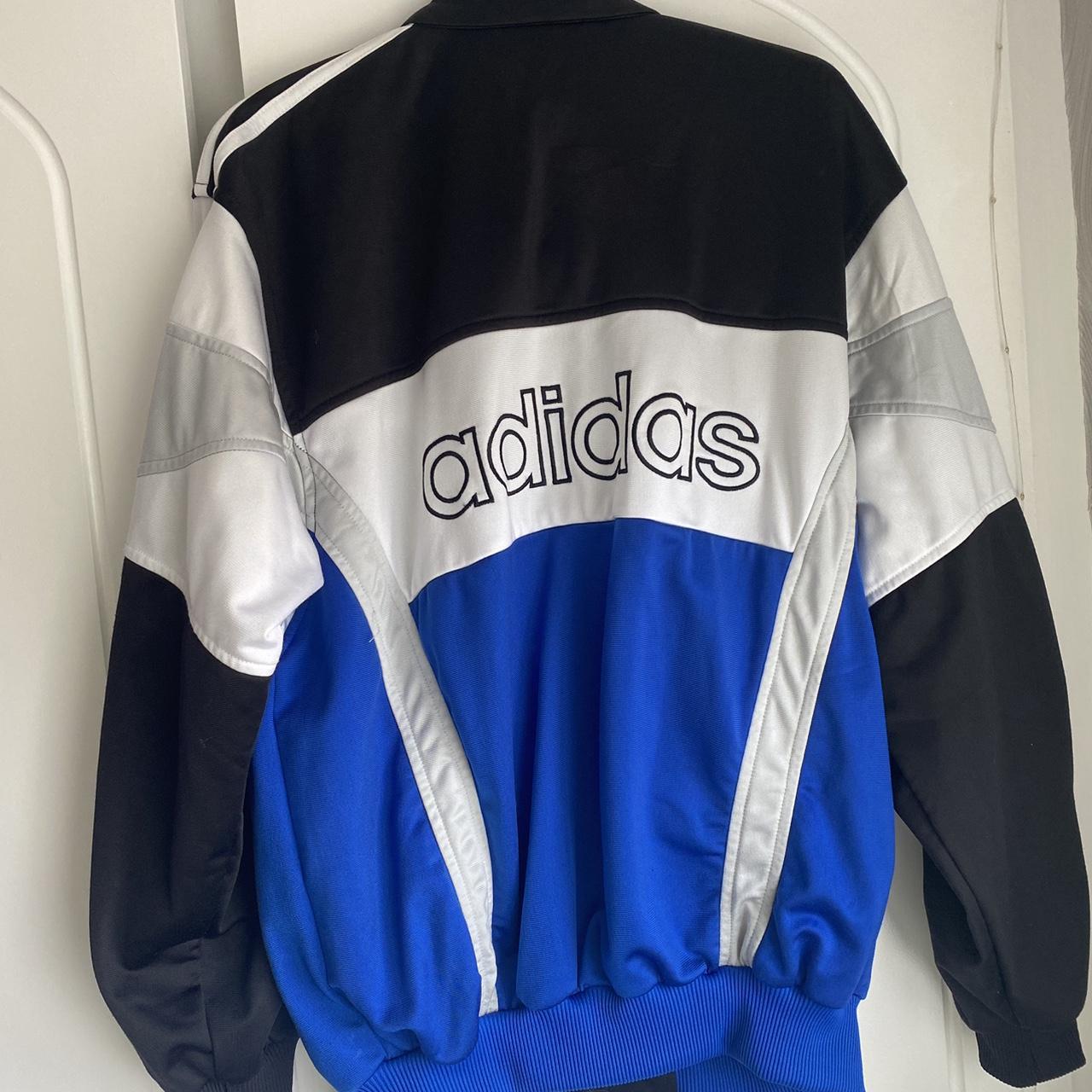 Vintage Adidas Jacket Bought from vintage shop.... - Depop