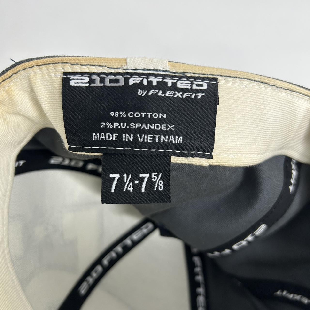 Y2k DC skater 210 fitted flex to fit hat grey. Great... - Depop