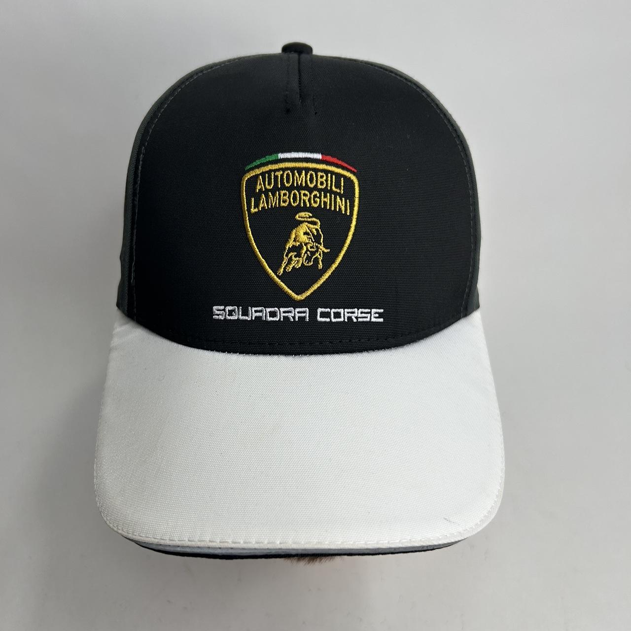 Automobili Lamborghini Squadra Corse rare hat. Like... - Depop