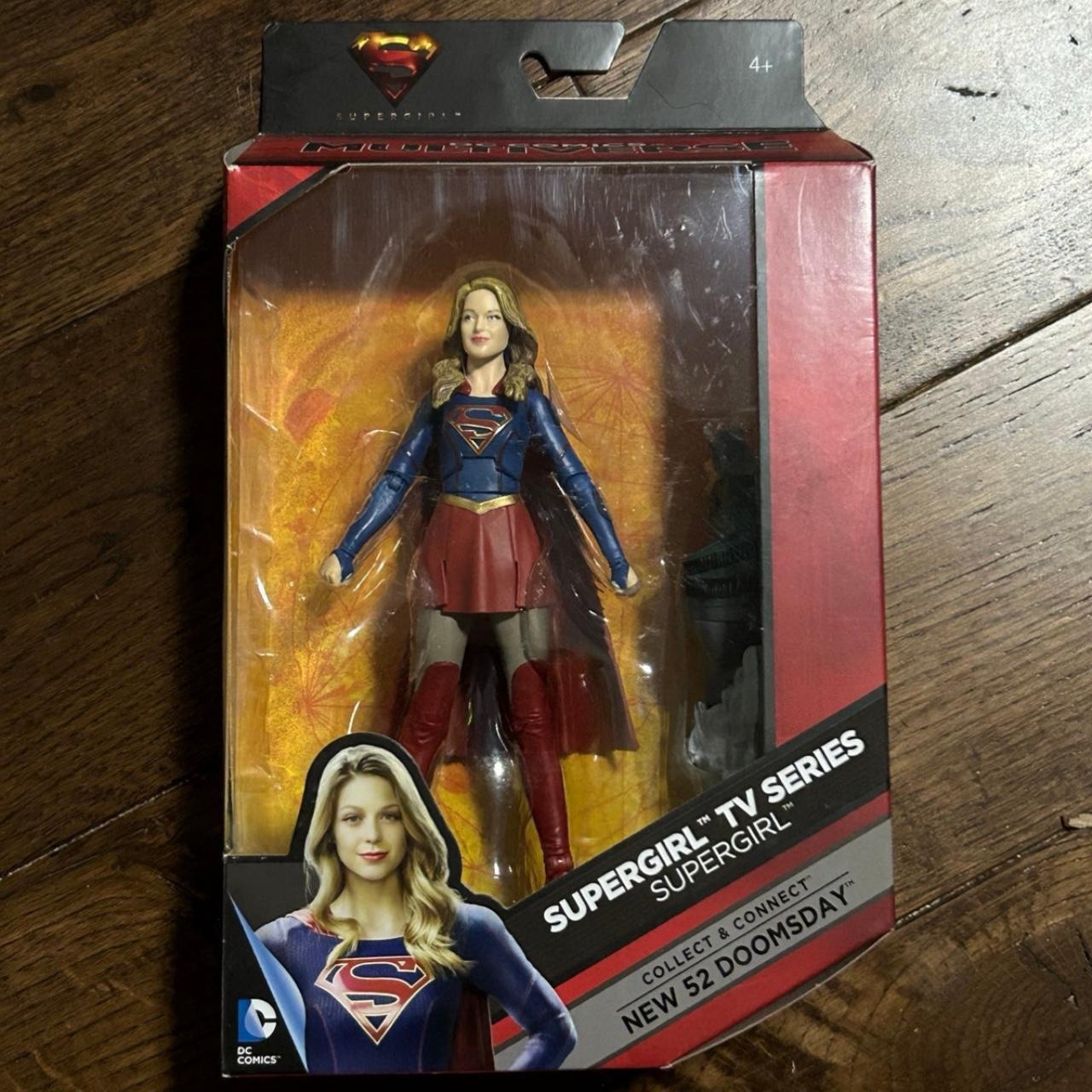 DC Comics Multiverse Supergirl TV Series 6”... - Depop
