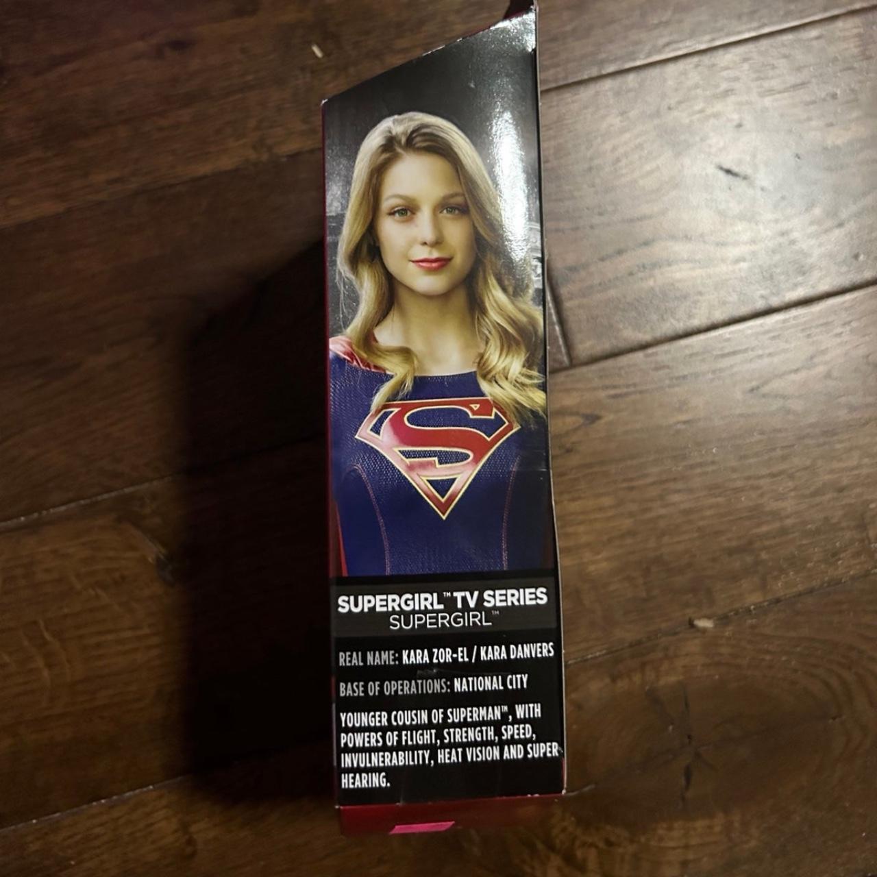 DC Comics Multiverse Supergirl TV Series 6”... - Depop
