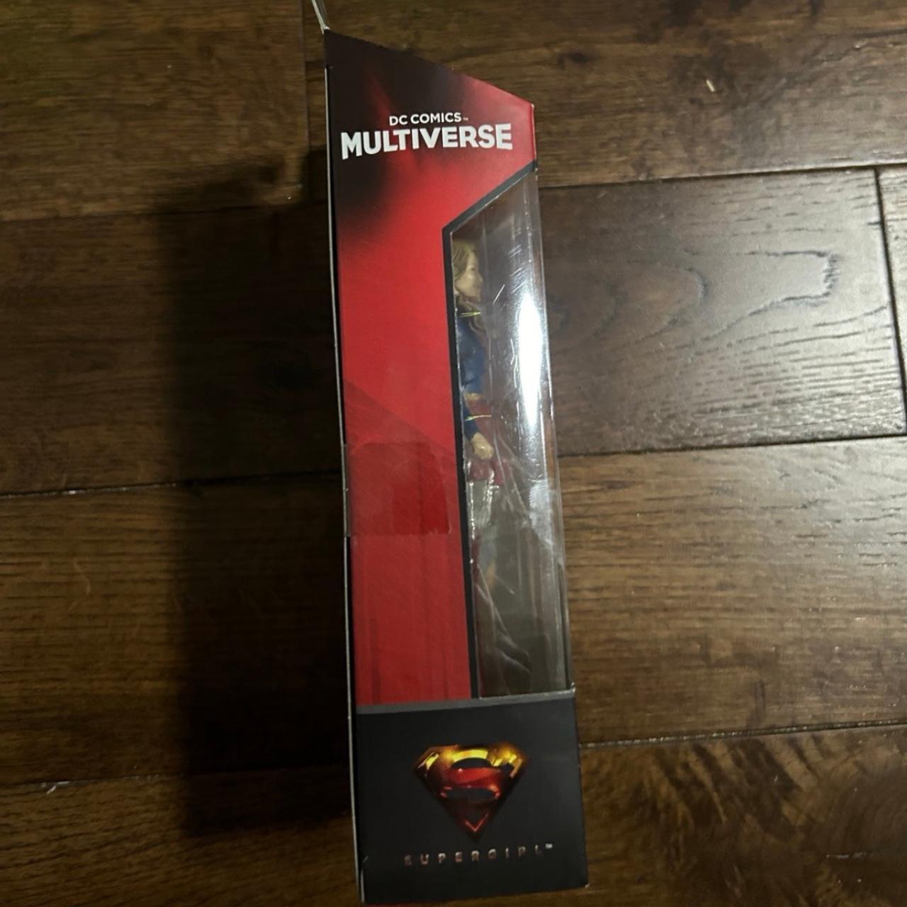 DC Comics Multiverse Supergirl TV Series 6”... - Depop