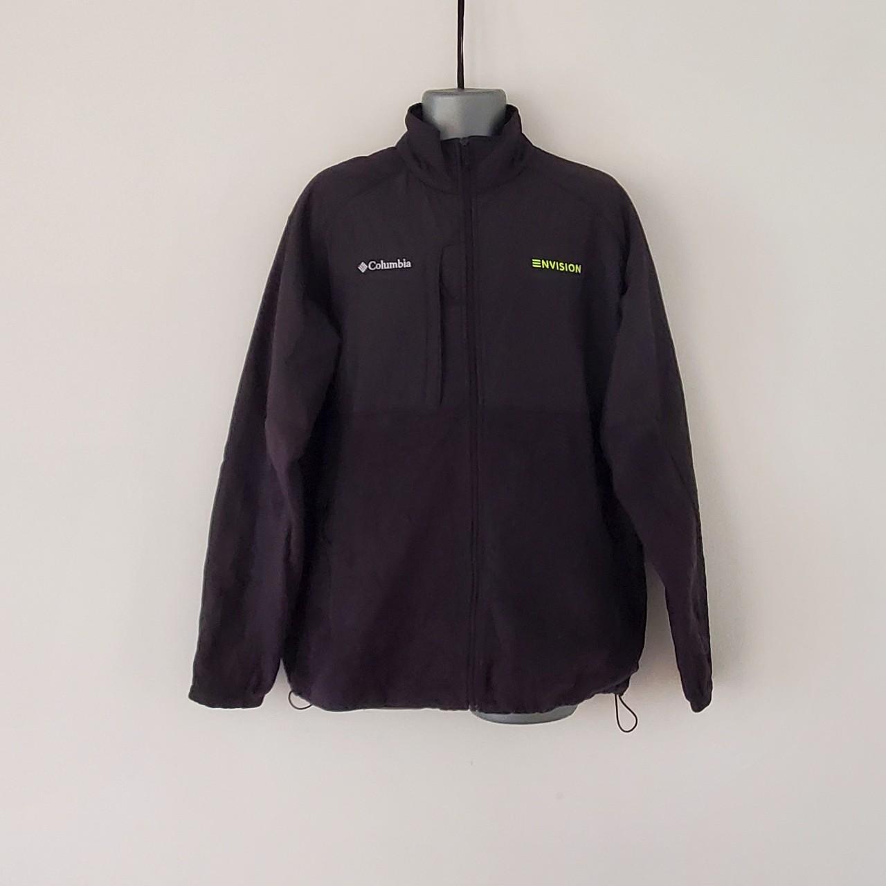 Vintage Men's Columbia Envision Jacket Size XL ... - Depop