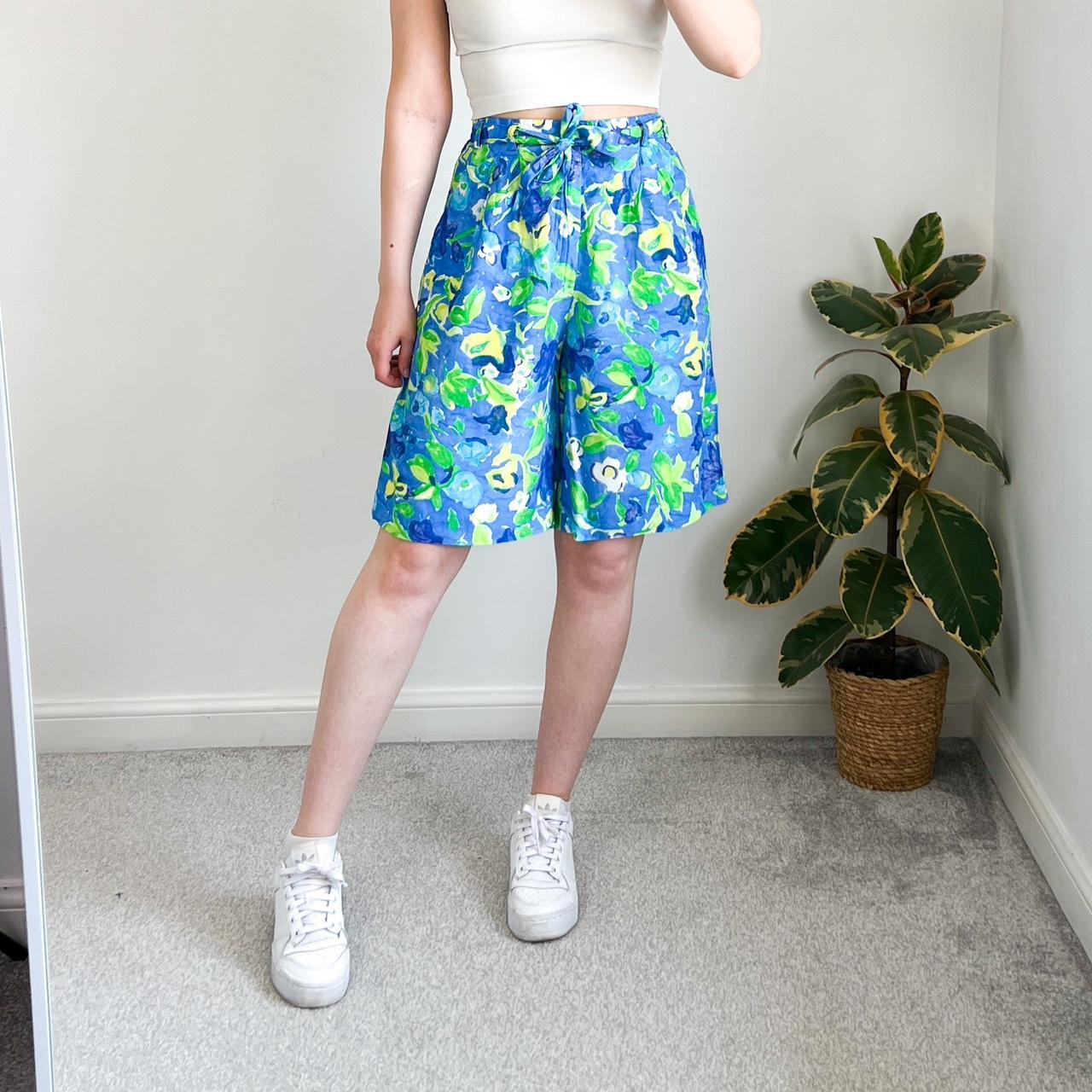 Women's Multi Shorts | Depop