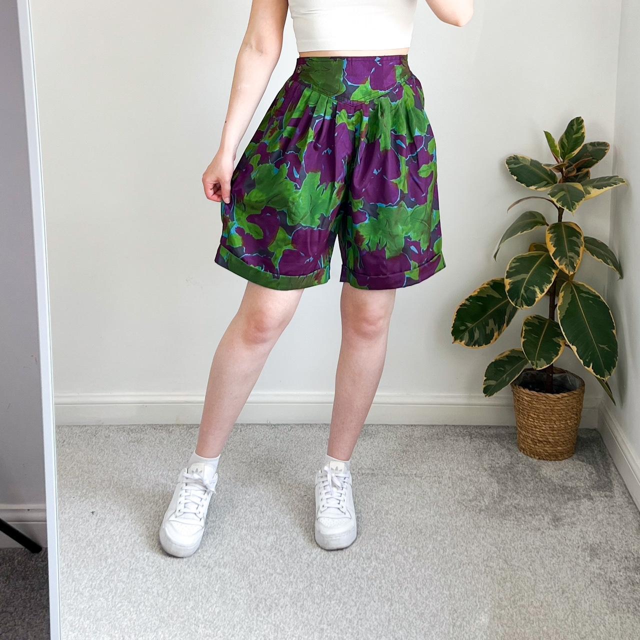 Women's Multi Shorts | Depop