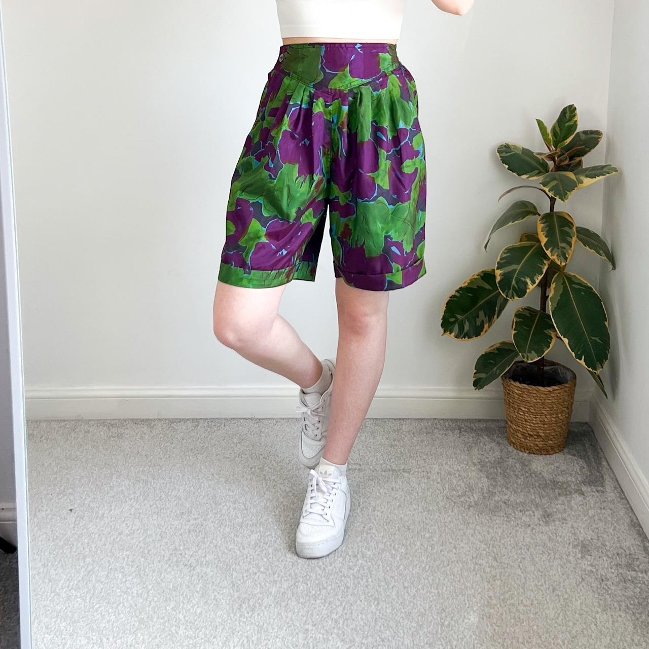 Women's Multi Shorts | Depop