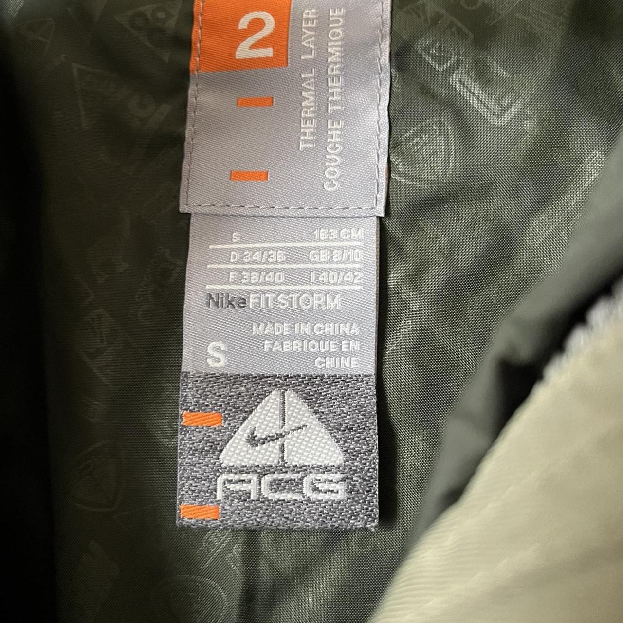 Nike ACG Jacket. Detachable inner jacket and hood.... - Depop