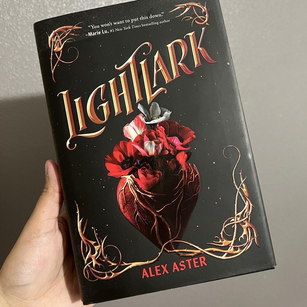 Lightlark . New and never read . #books #lightlark - Depop