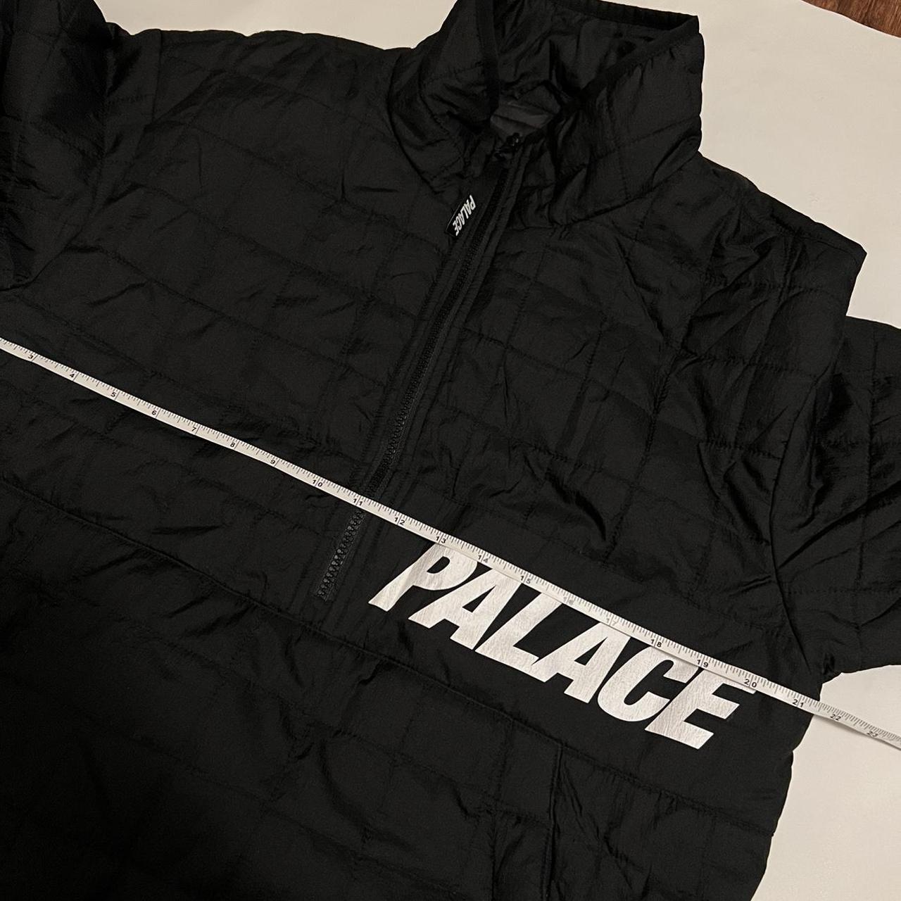Palace Armour Jacket Perfect condition - Depop