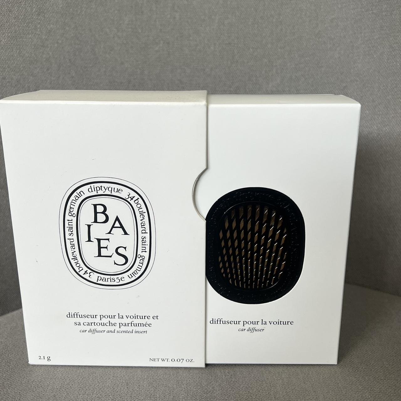 DIPTYQUE 1 x Car Diffuser With Baies Insert -... - Depop
