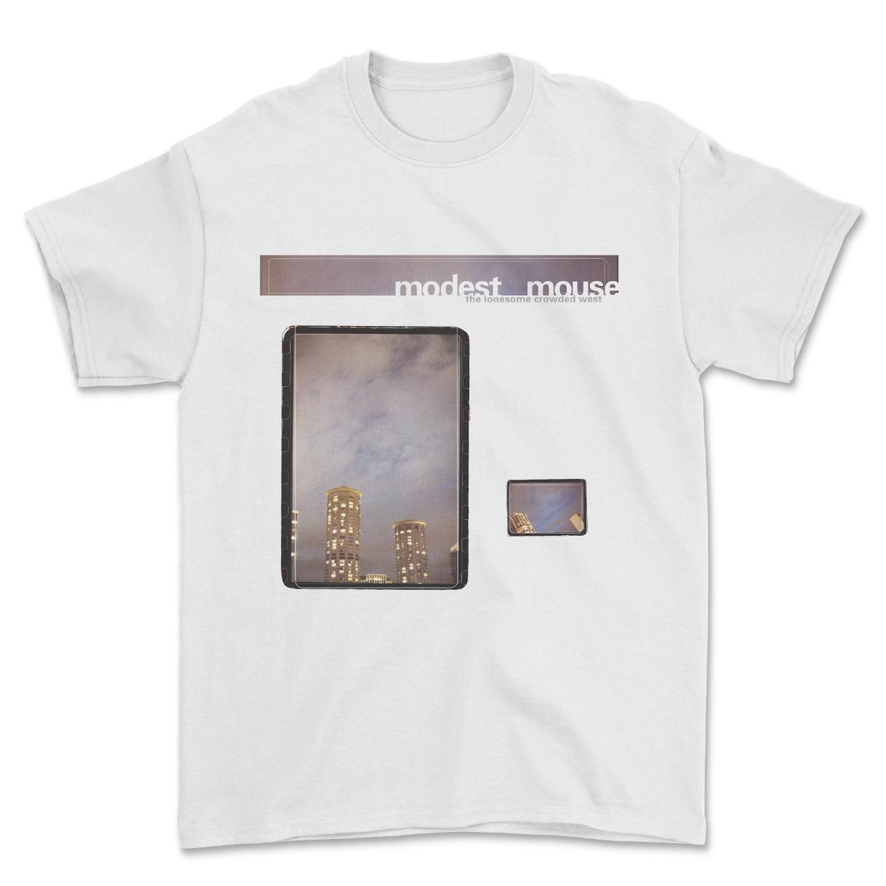 Modest Mouse The Lonesome Crowded West The Moon &... - Depop