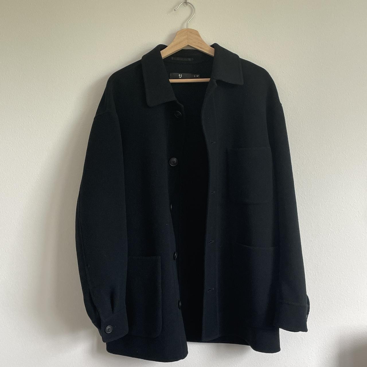 UNIQLO Men's Coat | Depop