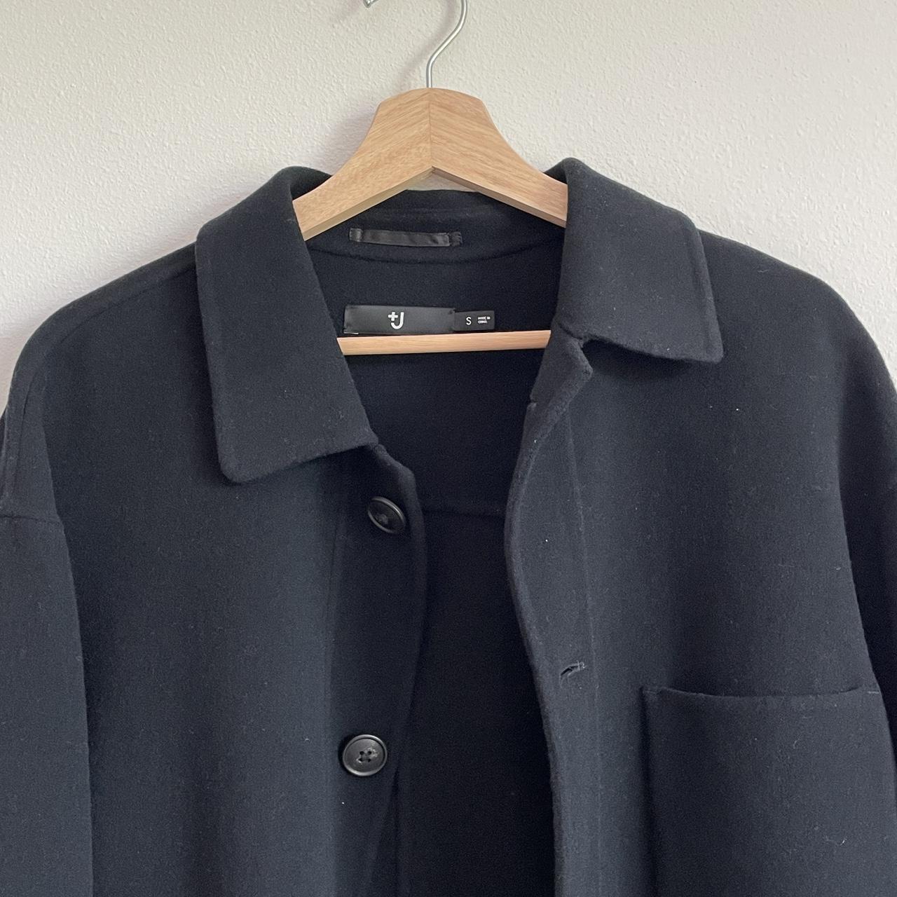 UNIQLO Men's Coat | Depop