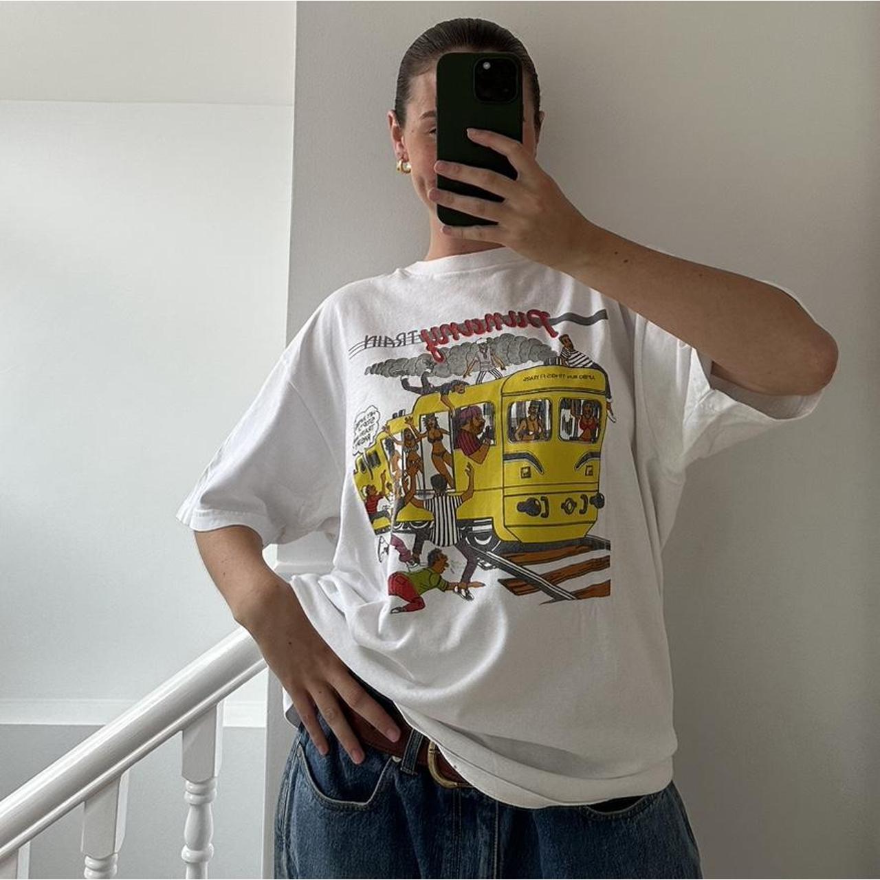 Supreme Punany T-shirt supreme graphic Tshirt... - Depop