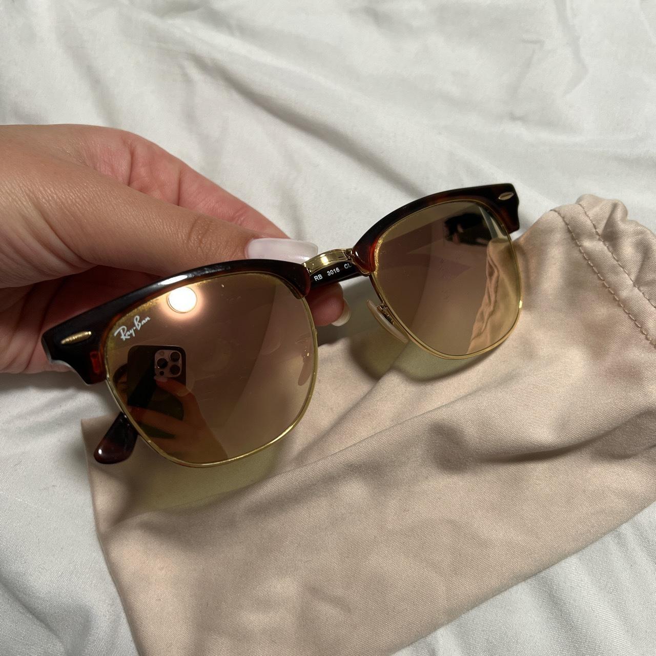 Rayban Sunglasses Some lens scratches but in great... - Depop